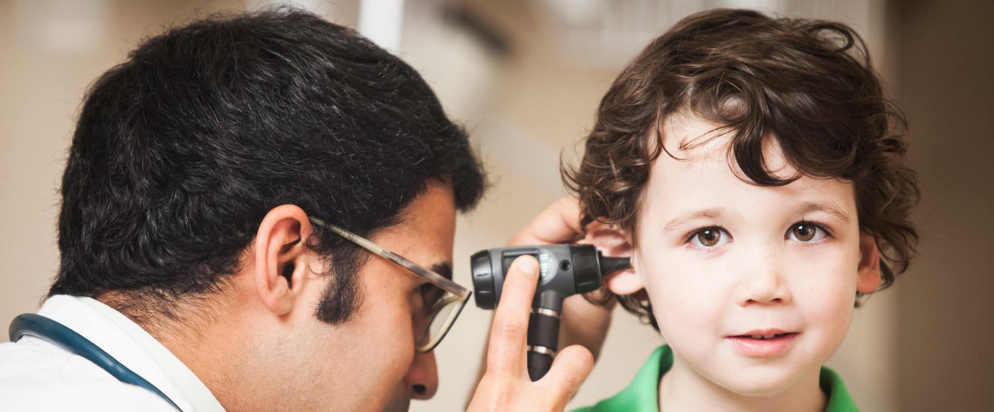 Pediatric Ear Infection | Ear, Nose & Throat Associates