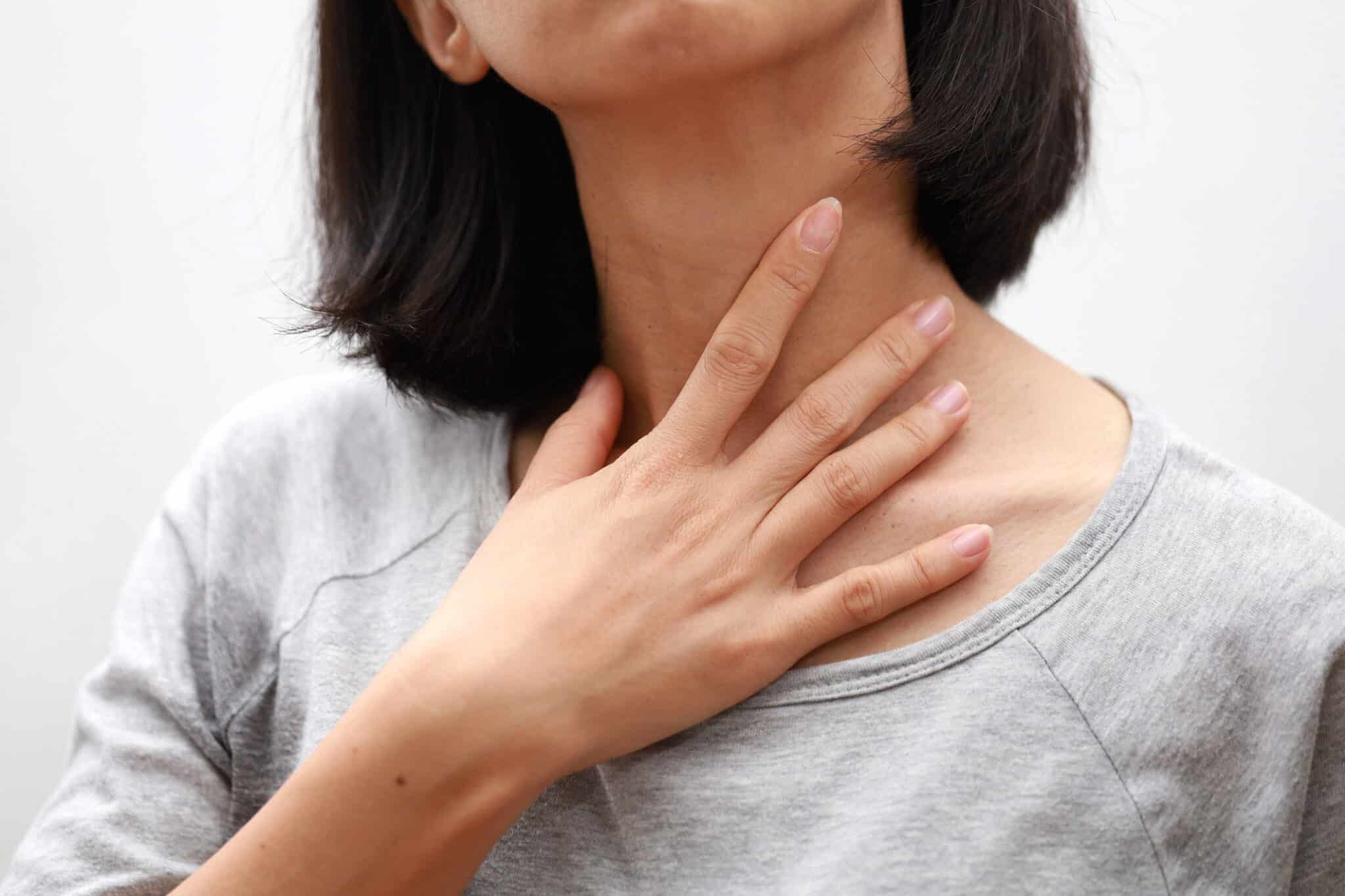 What’s Causing Your Chronic Sore Throat? | Ear, Nose & Throat ...